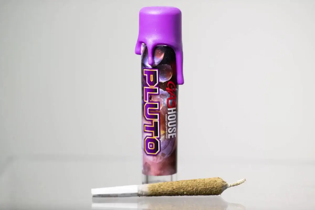 Buy CBG Kief Pre Rolls - High-Quality Cannabigerol Joints